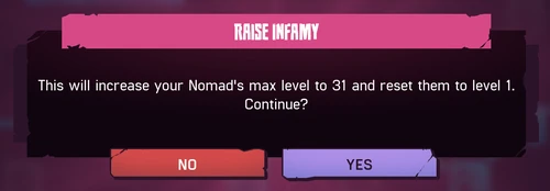 Infamy | Superior Wiki | Fandom