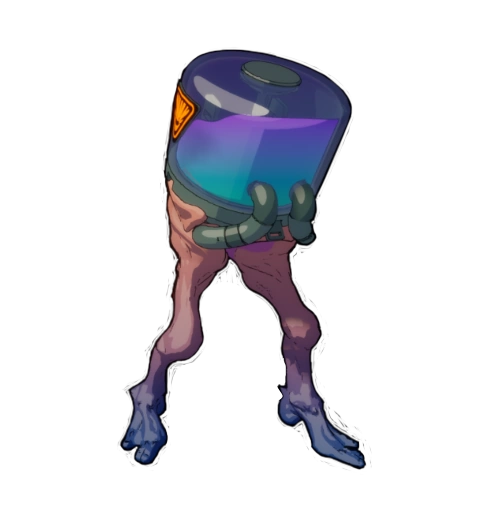 Sticky Exploder | Superior Wiki | Fandom