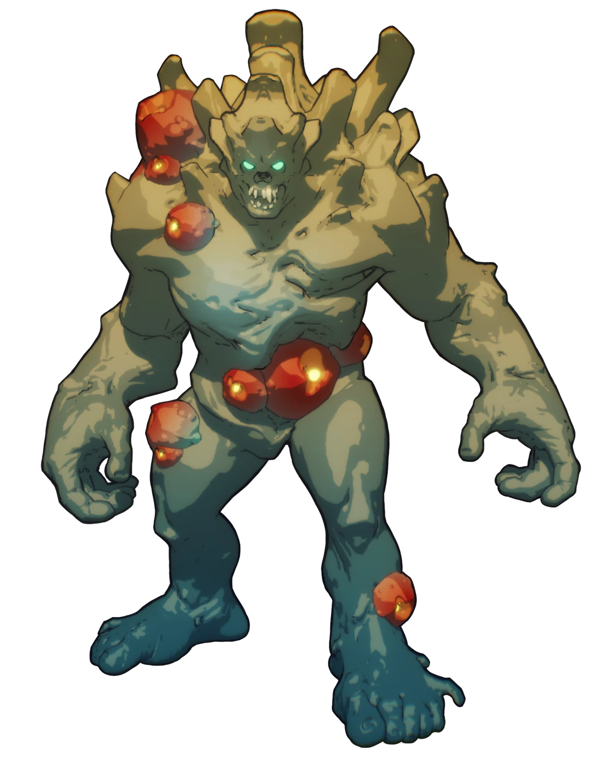 Backbone | Superior Wiki | Fandom