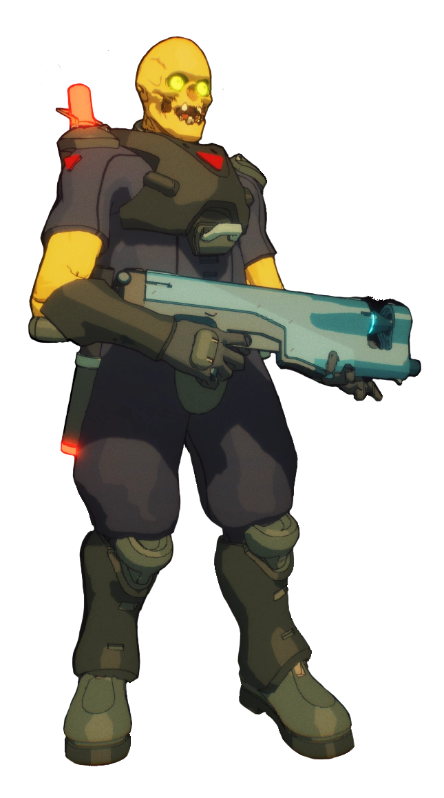 Hench Flunkie | Superior Wiki | Fandom