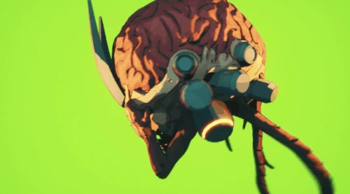 Overmind | Superior Wiki | Fandom