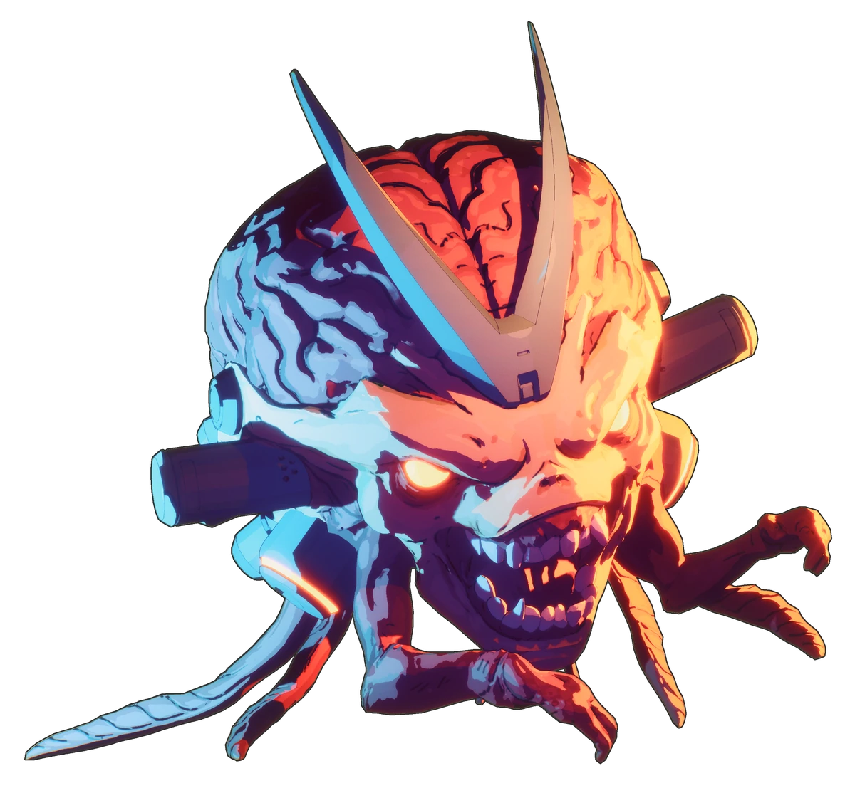 Overmind | Superior Wiki | Fandom