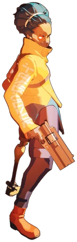 Nomad | Superior Wiki | Fandom