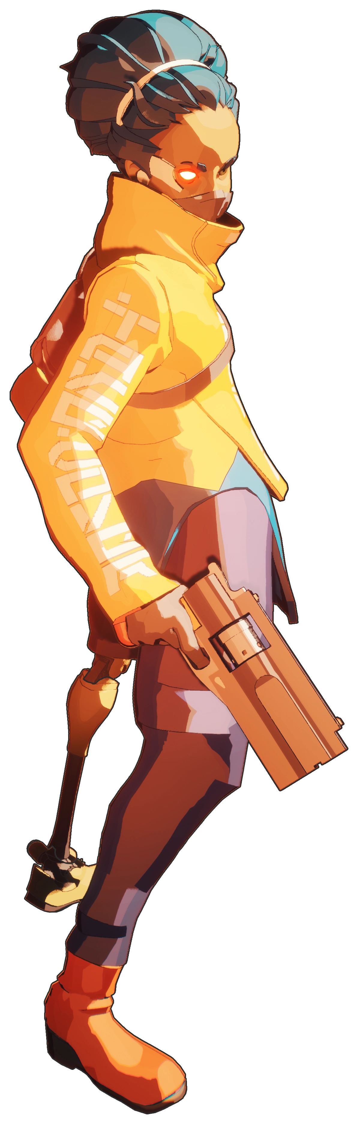 Nomad | Superior Wiki | Fandom