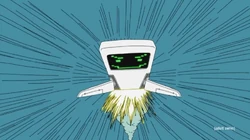 Jailbot X | Superjail Wiki | Fandom