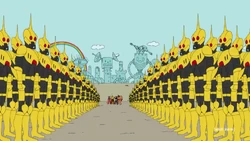 Stingray's Soldiers | Superjail Wiki | Fandom
