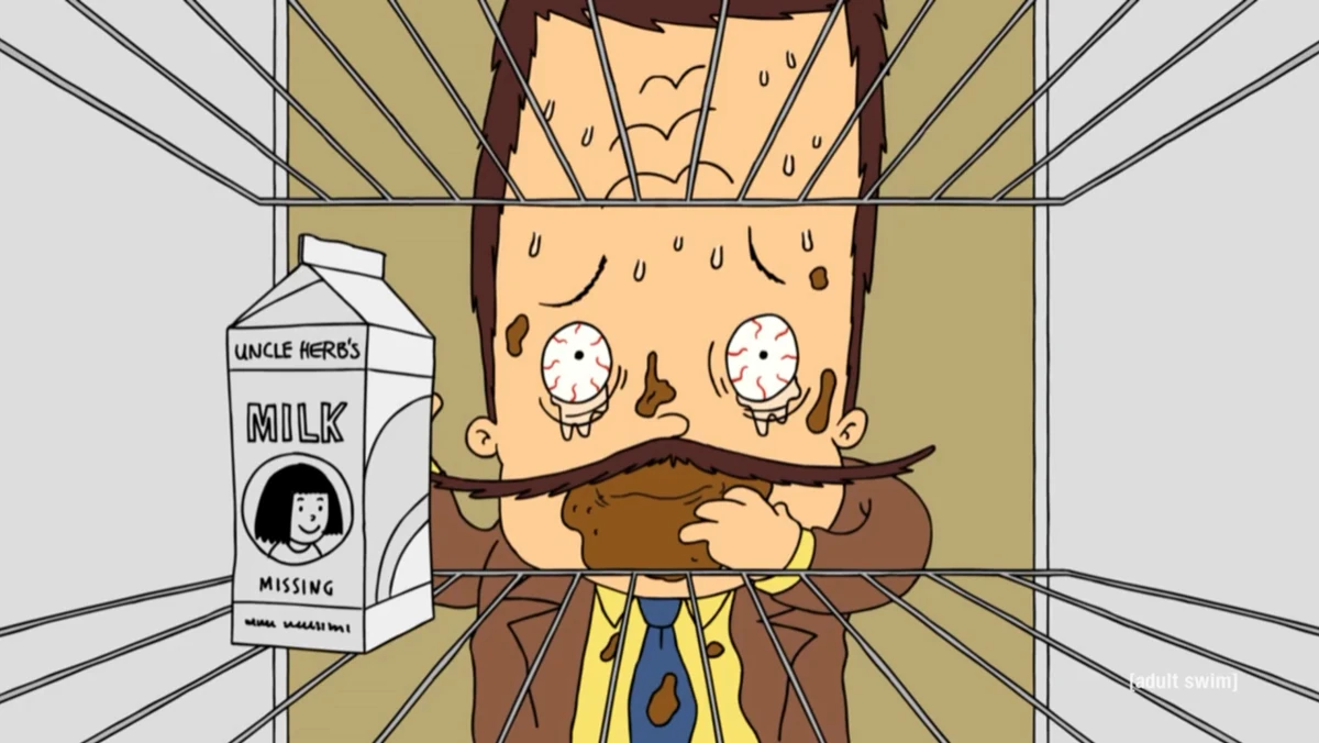 Cancer | Superjail Wiki | Fandom