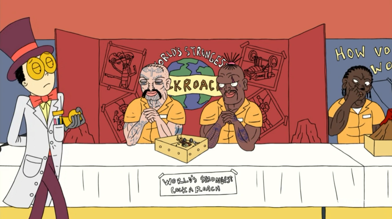 Terrorarium | Superjail Wiki | Fandom