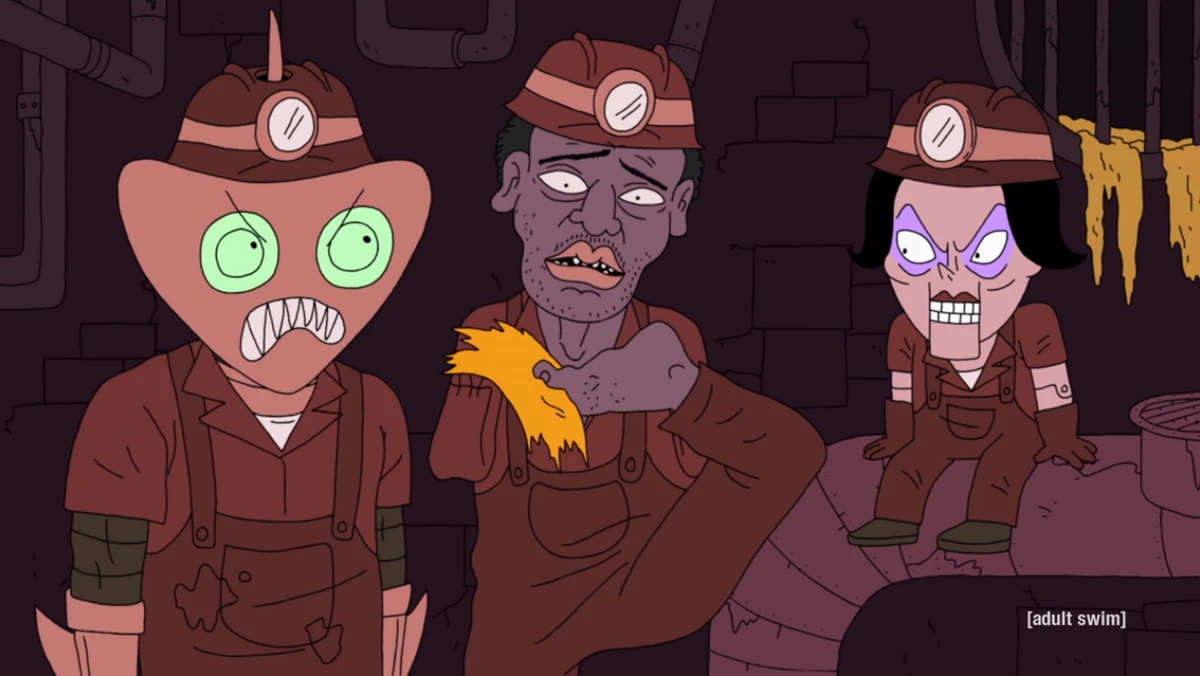 The Superjail Six | Superjail Wiki | Fandom