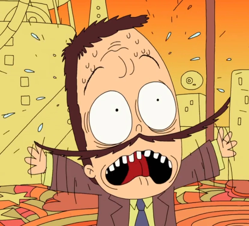 Jared | Superjail Wiki | Fandom