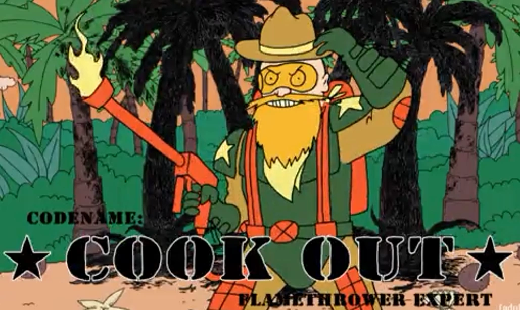 Cook Out | Superjail Wiki | Fandom