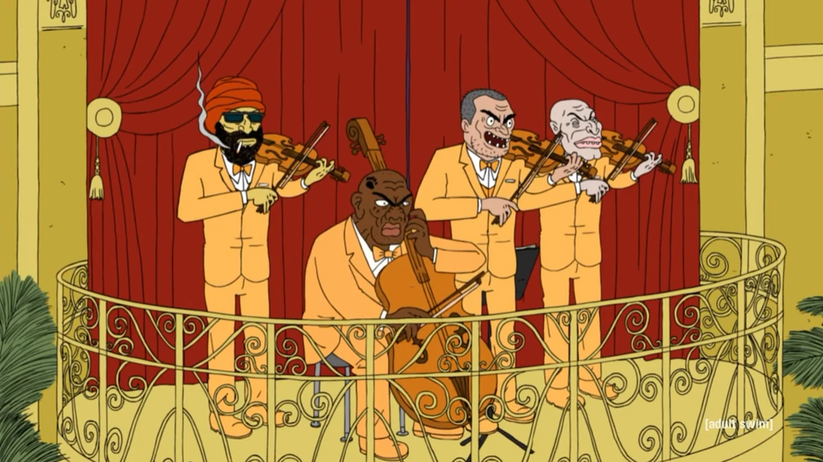 Dream Machine | Superjail Wiki | Fandom