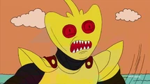 Lord Stingray | Superjail Wiki | Fandom