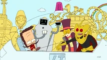 Lord Stingray | Superjail Wiki | Fandom