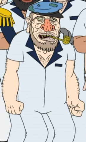 Salty | Superjail Wiki | Fandom