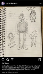 Cancer | Superjail Wiki | Fandom