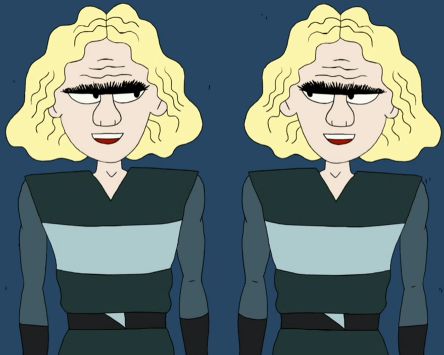 The Twins | Superjail Wiki | Fandom