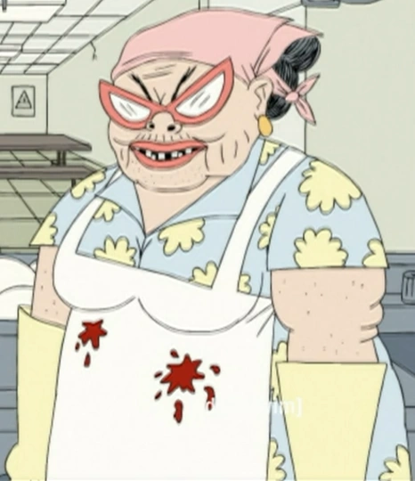 Janis | Superjail Wiki | Fandom