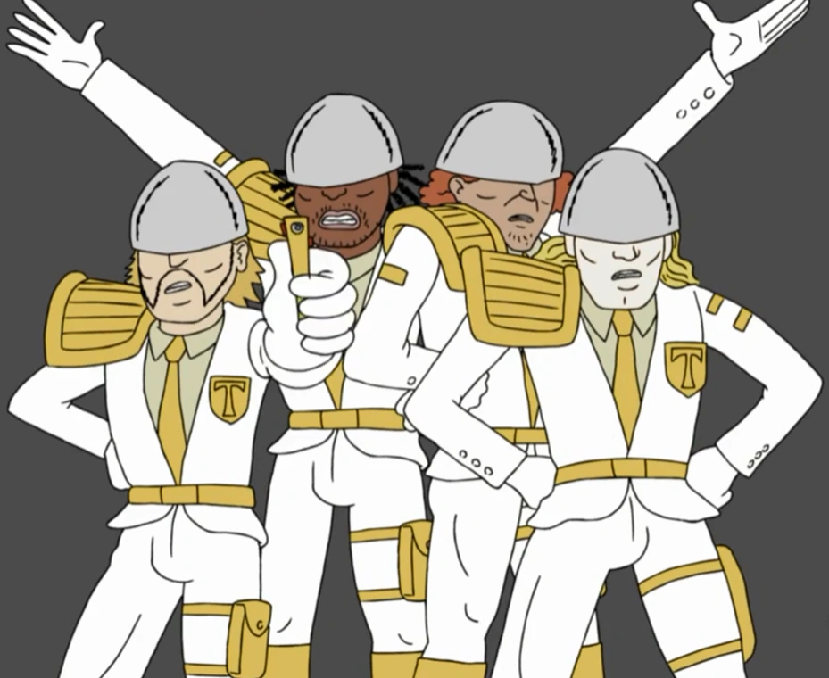 Time-Police | Superjail Wiki | Fandom