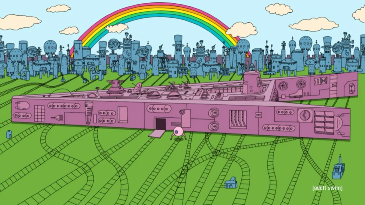 Ultraprison | Superjail Wiki | Fandom