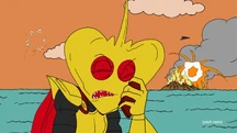 Lord Stingray | Superjail Wiki | Fandom