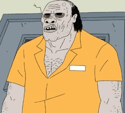 Monster Convict | Superjail Wiki | Fandom