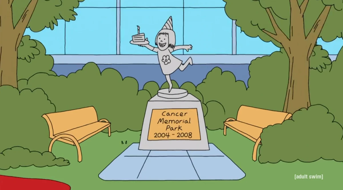 Cancer | Superjail Wiki | Fandom