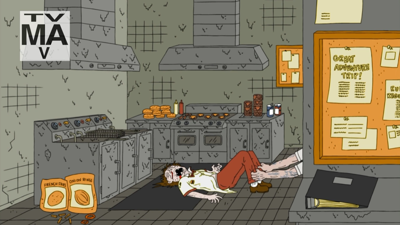 Time-Police Part 1 | Superjail Wiki | Fandom