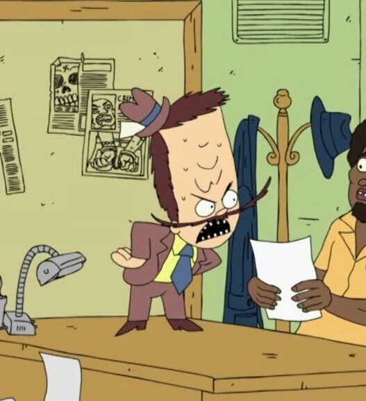 Джаред | Superjail вики | Fandom