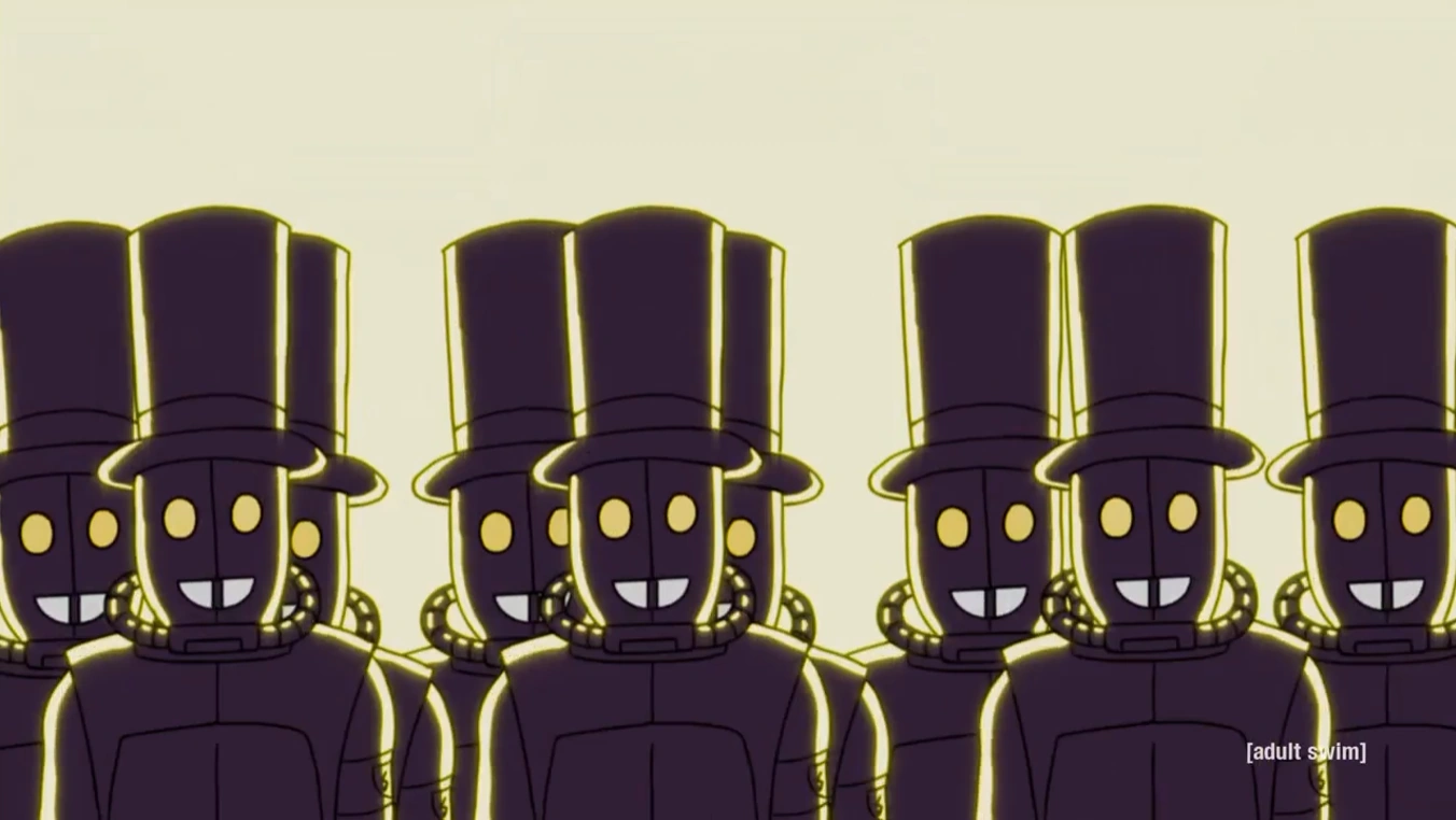 Superjail Soldier | Superjail Wiki | Fandom