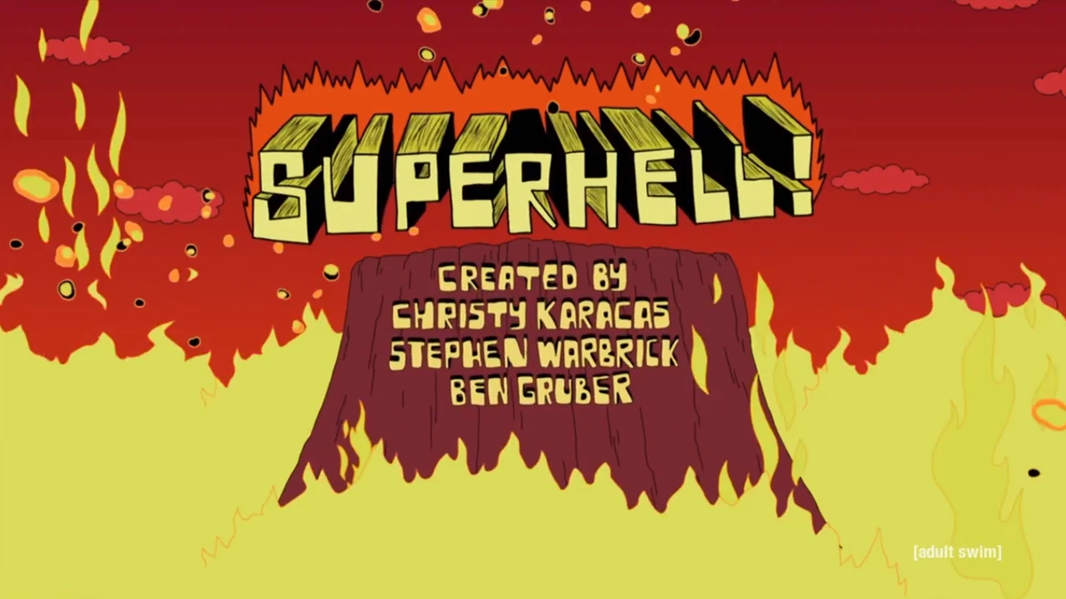 Superhell! | Superjail Wiki | Fandom