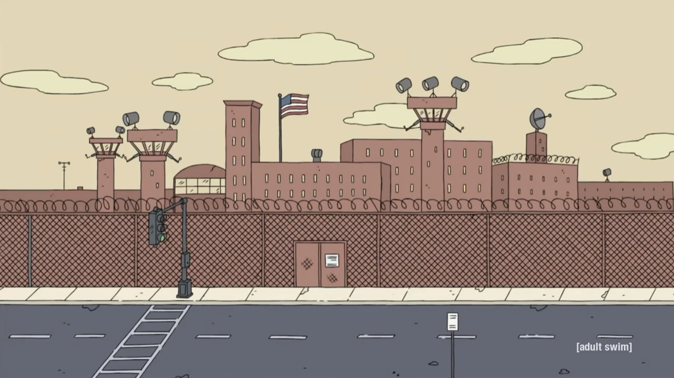 Real Jail | Superjail Wiki | Fandom