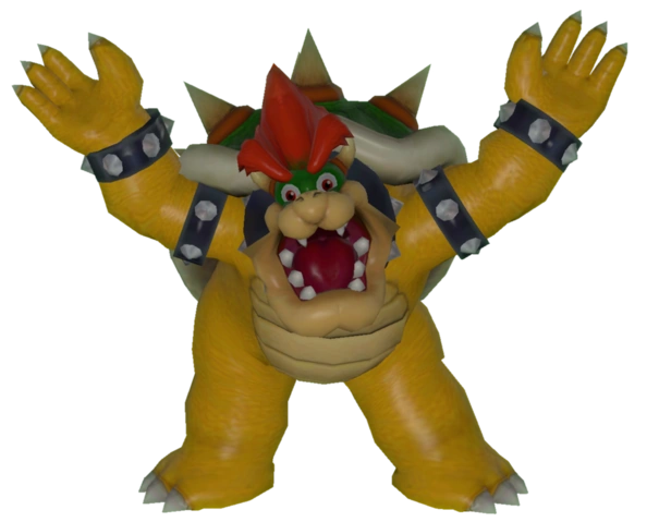 Bowser | Super Jario Golden 65 Wiki | Fandom