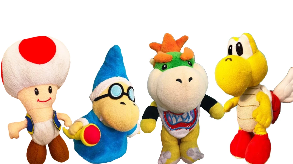 The Children | SuperJeffyJhacir Wiki | Fandom