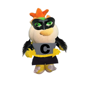 The Crow | SuperJeffyJhacir Wiki | Fandom