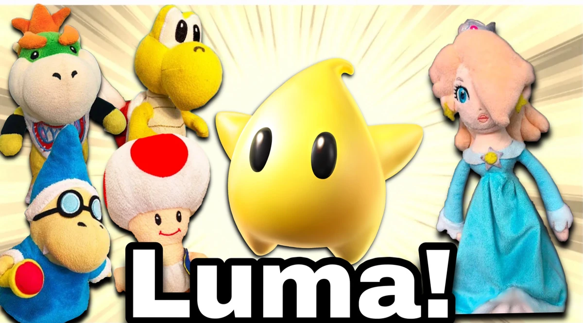 Luma! | SuperJeffyJhacir Wiki | Fandom
