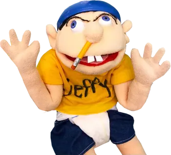 Jeffy | SuperJeffyJhacir Wiki | Fandom