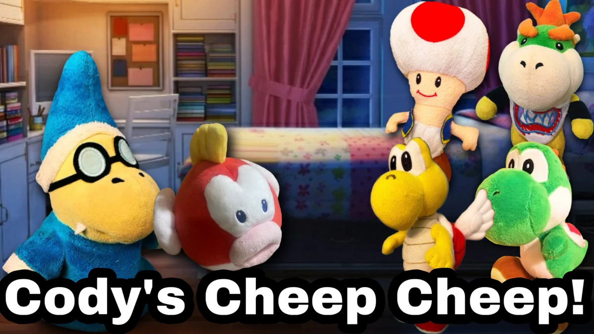 Cody’s Cheep Cheep! | SuperJeffyJhacir Wiki | Fandom