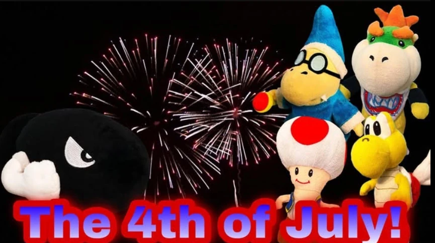 The Fourth Of July! | SuperJeffyJhacir Wiki | Fandom