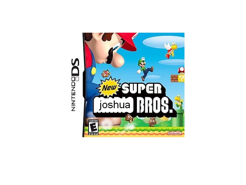 New super joshua bros | Super Joshua Galaxy Wiki | Fandom