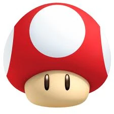 Super Mushroom | Super Joshua Galaxy Wiki | Fandom