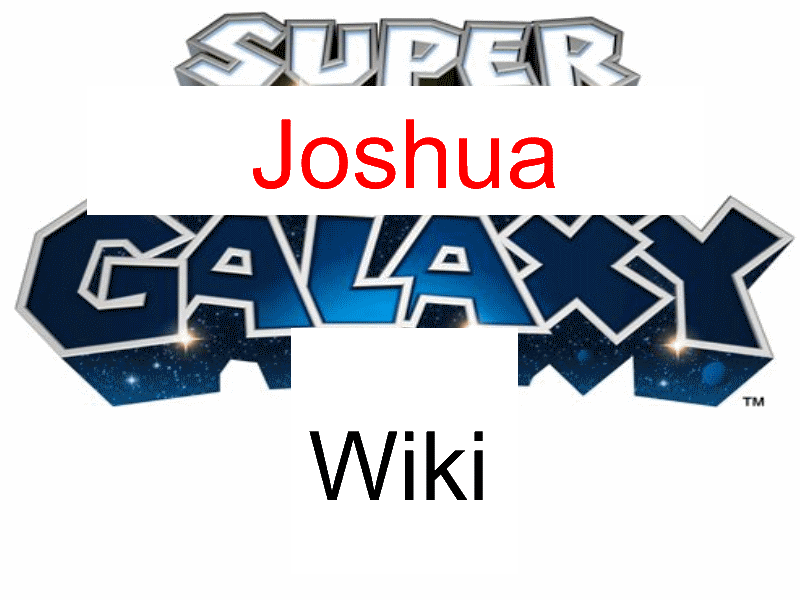 Logo | Super Joshua Galaxy Wiki | Fandom