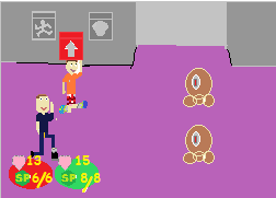 Spicky | Super Joshua Galaxy Wiki | Fandom