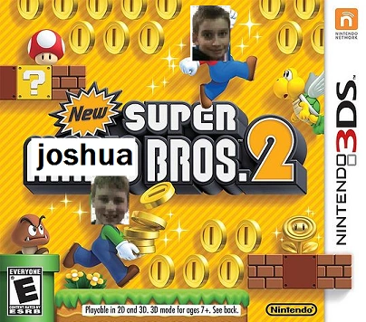New super Joshua bros 2 | Super Joshua Galaxy Wiki | Fandom