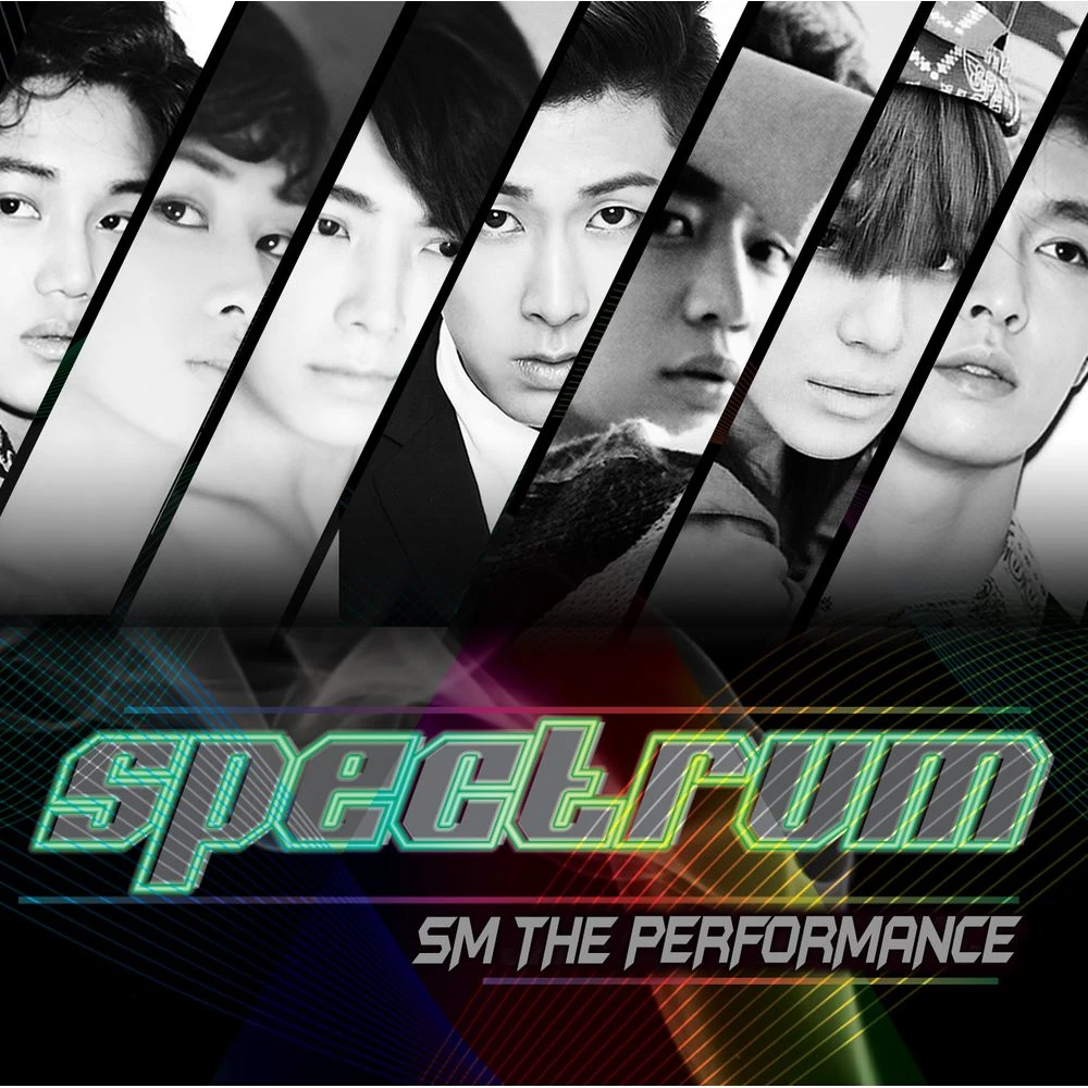 Spectrum | Super Junior Wiki | Fandom