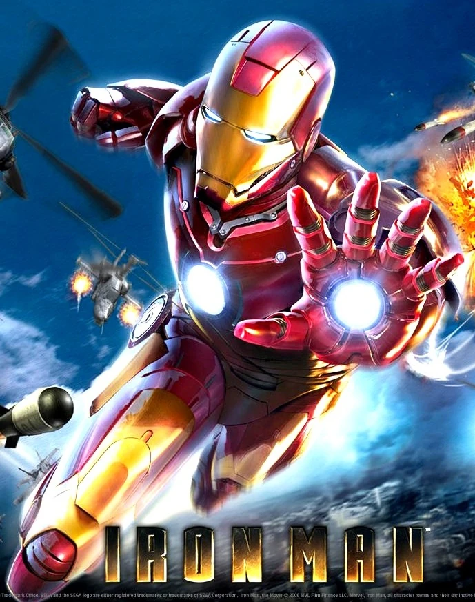 Iron man | Superkahraman Wiki | Fandom