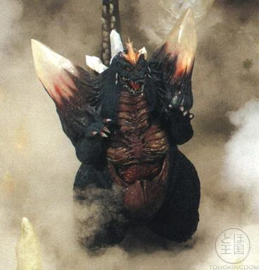 SpaceGodzilla | SuperKaiju Wiki | Fandom