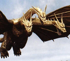 King Ghidorah | SuperKaiju Wiki | Fandom