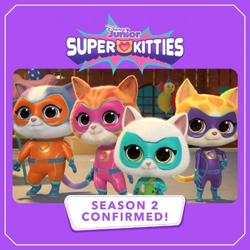 Season 2 | SuperKitties Go Wiki | Fandom
