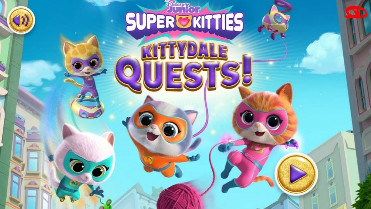 Kittydale Quests! | SuperKitties Go Wiki | Fandom